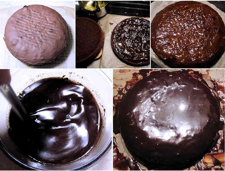 Sacher Torte | Recipe | Cuisine Fiend