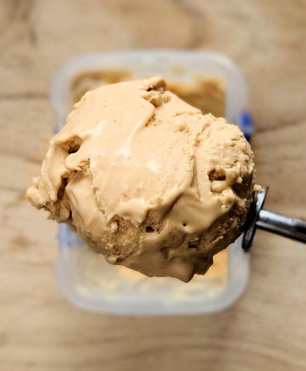 Salted Caramel Ice Cream | Recipe | Cuisine Fiend