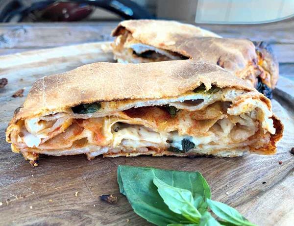 Tomato Scaccia | Recipe | Cuisine Fiend