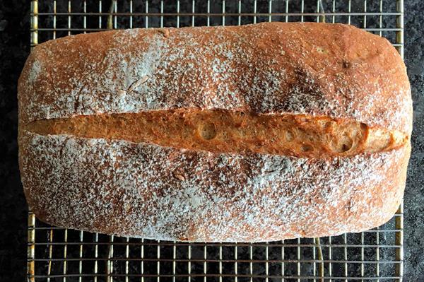 Scalded Rye Loaf | Recipe | Cuisine Fiend