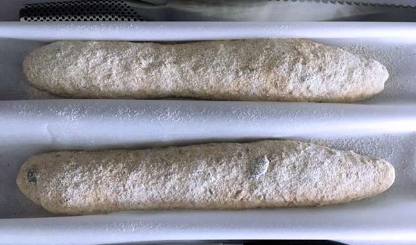 Seeded Sourdough Batons | Recipe | Cuisine Fiend
