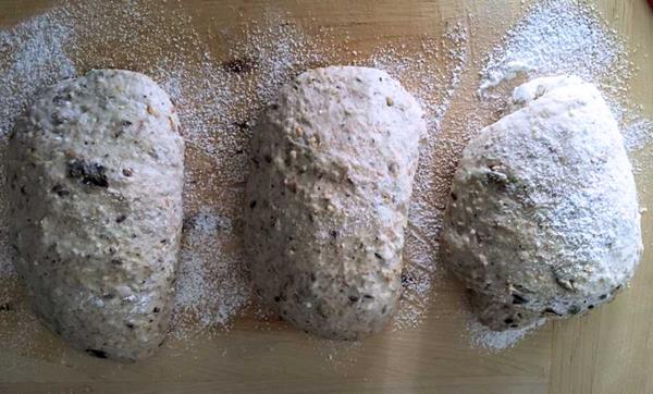 Seeded Sourdough Batons | Recipe | Cuisine Fiend