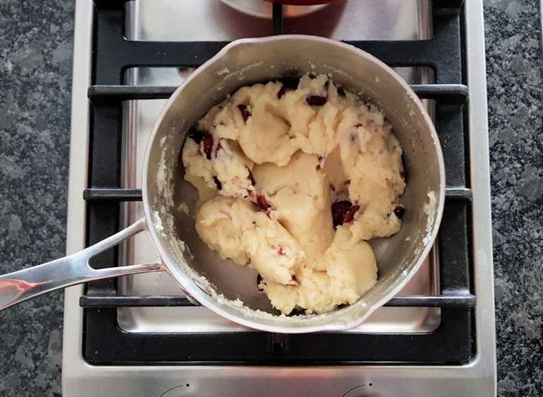 Semolina Porridge | Recipe | Cuisine Fiend