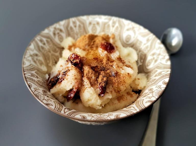 Semolina Porridge | Recipe | Cuisine Fiend