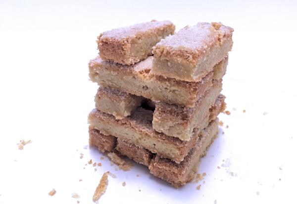 Easy Classic Shortbread Biscuits | Recipe | Cuisine Fiend