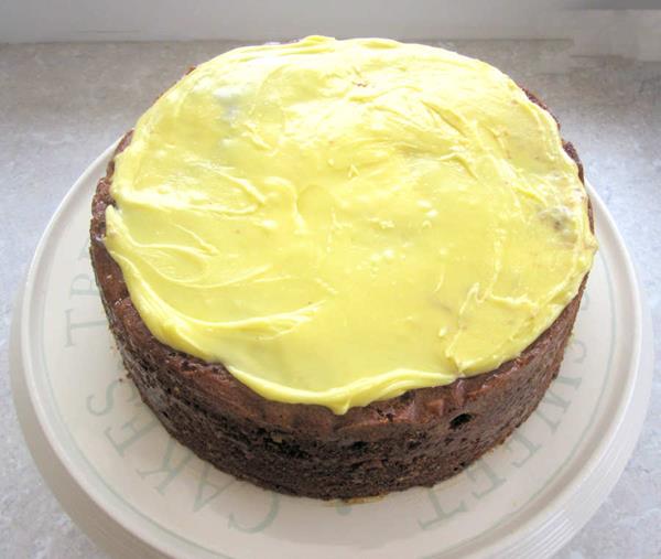 Simnel Cake | Recipe | Cuisine Fiend