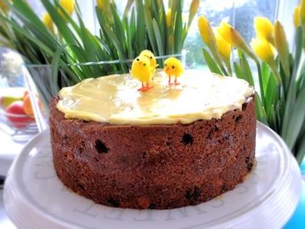 Traditional Simnel Cake | Recipe | Cuisine Fiend