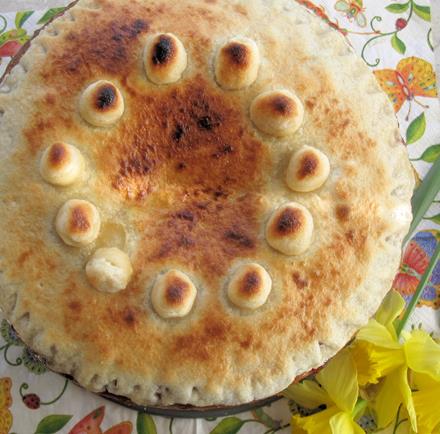 Traditional Simnel Cake | Recipe | Cuisine Fiend