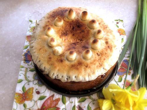 Simnel Cake | Recipe | Cuisine Fiend