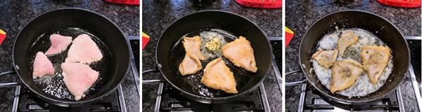 Skate Fillets With Capers | Recipe | Cuisine Fiend