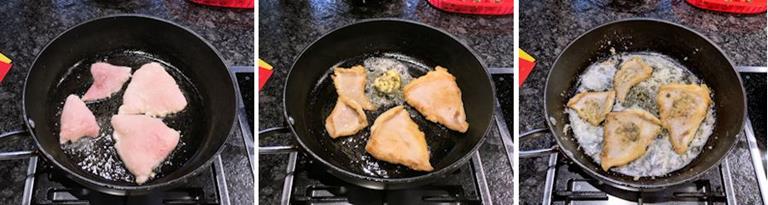 Skate Fillets With Capers | Recipe | Cuisine Fiend