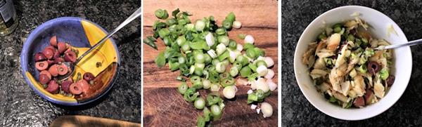 Smoked Fish Salad With Roasted Turnips | Recipe | Cuisine Fiend