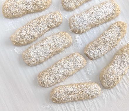 Sponge Fingers | Recipe | Cuisine Fiend