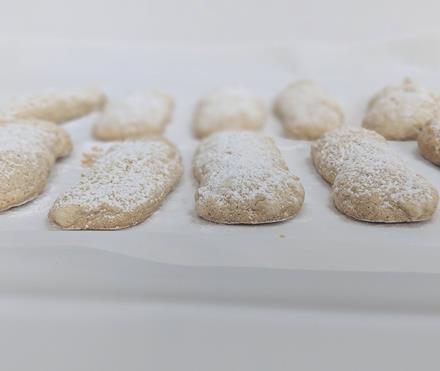 Sponge Fingers | Recipe | Cuisine Fiend