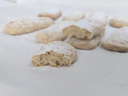 Sponge Fingers | Recipe | Cuisine Fiend