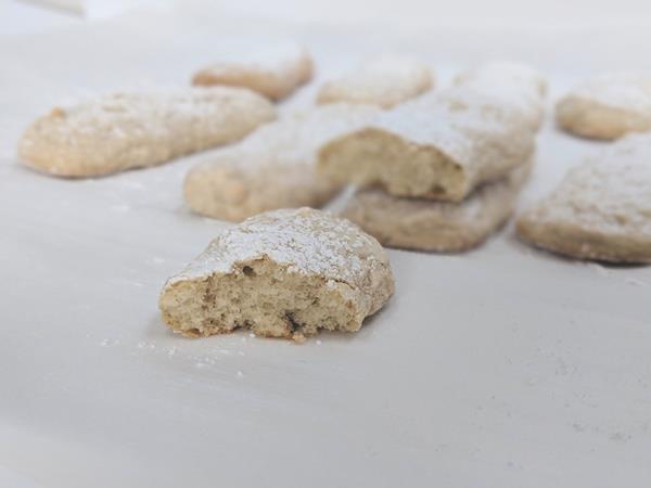 Sponge Fingers | Recipe | Cuisine Fiend