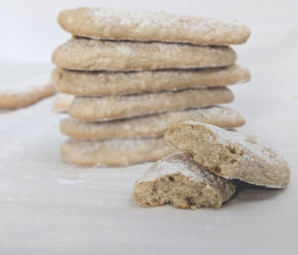 Sponge Fingers | Recipe | Cuisine Fiend