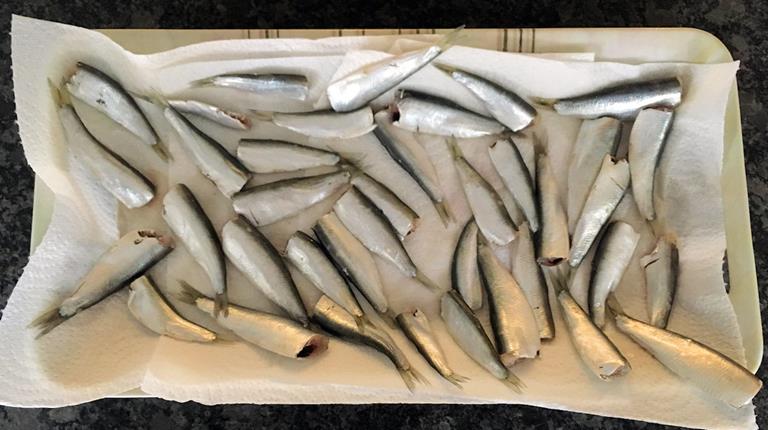 Sprats | Recipe | Cuisine Fiend