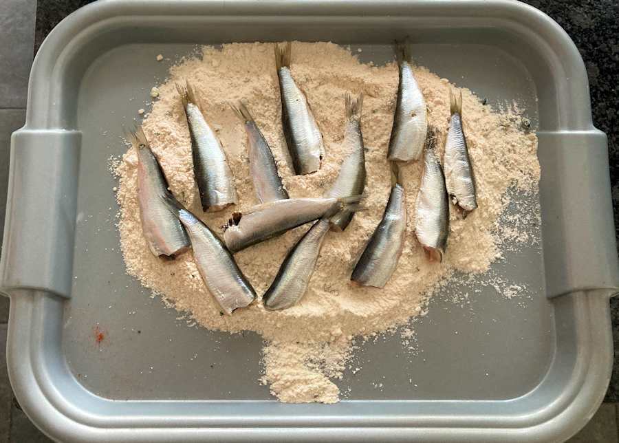Sprats | Recipe | Cuisine Fiend