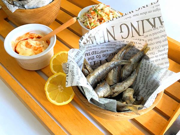 Sprats | Recipe | Cuisine Fiend