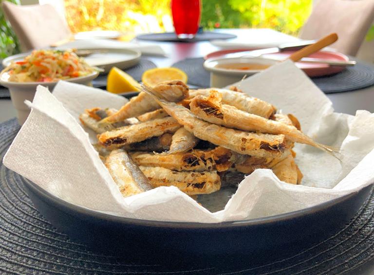 Sprats | Recipe | Cuisine Fiend