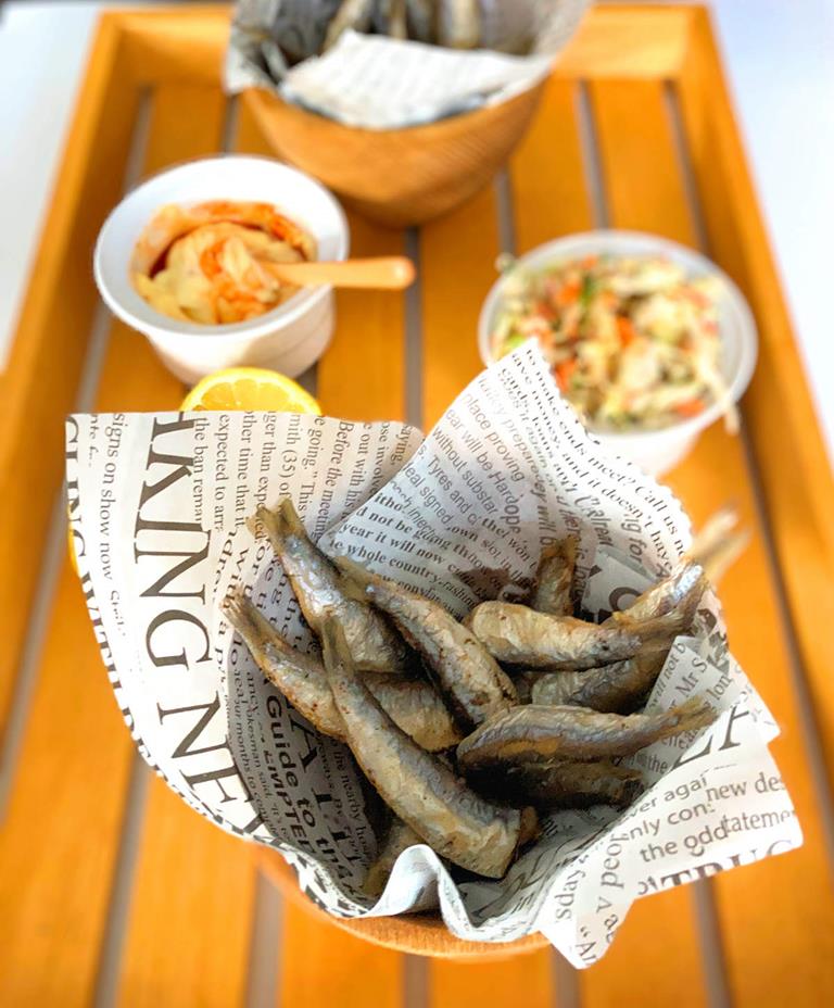 Sprats | Recipe | Cuisine Fiend