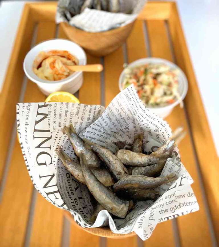 Sprats | Recipe | Cuisine Fiend