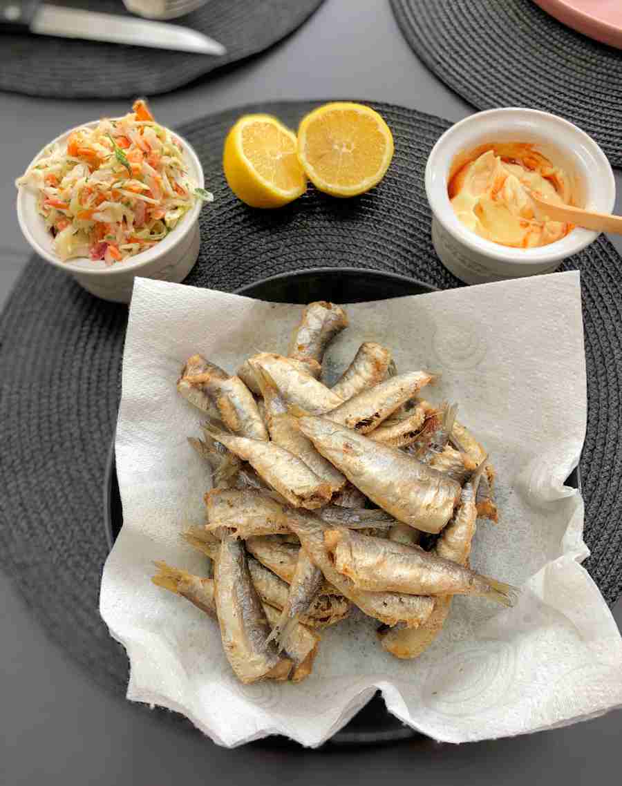 Sprats | Recipe | Cuisine Fiend