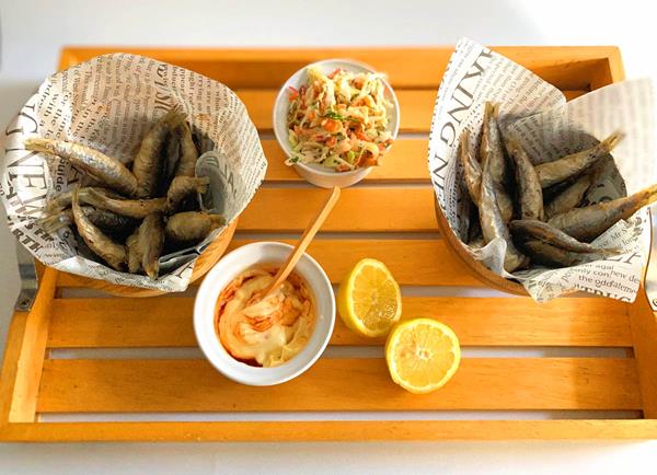 Sprats | Recipe | Cuisine Fiend
