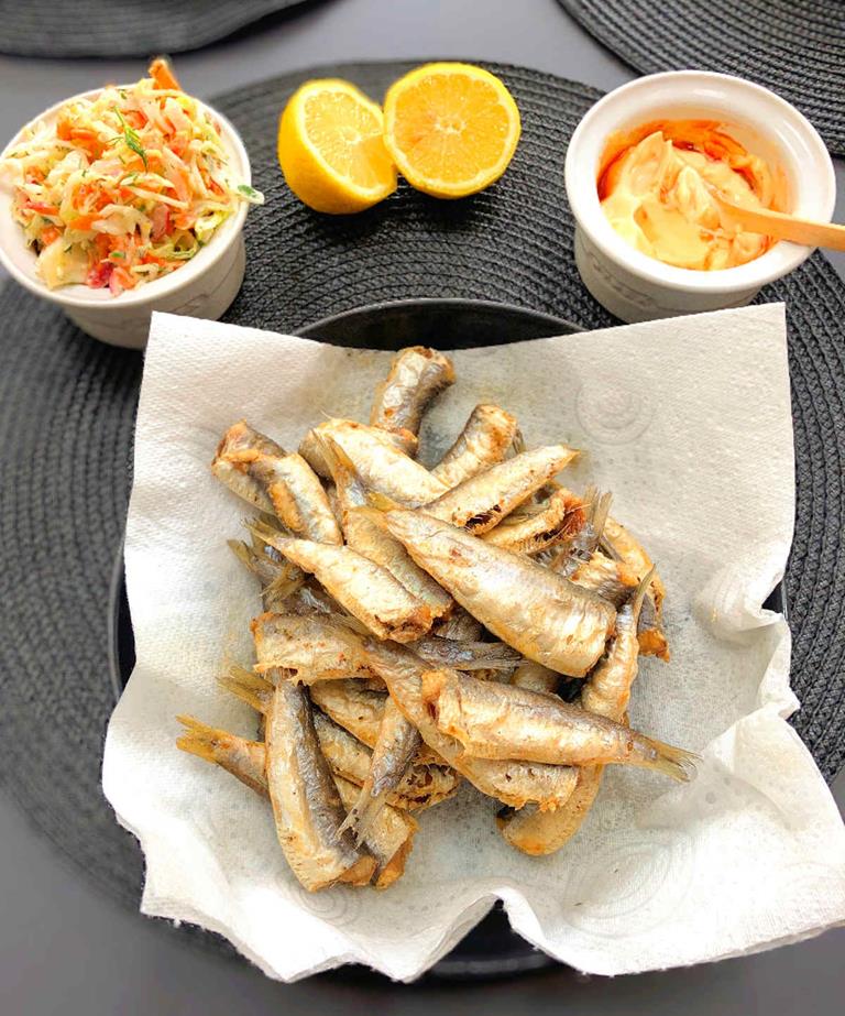 Sprats | Recipe | Cuisine Fiend