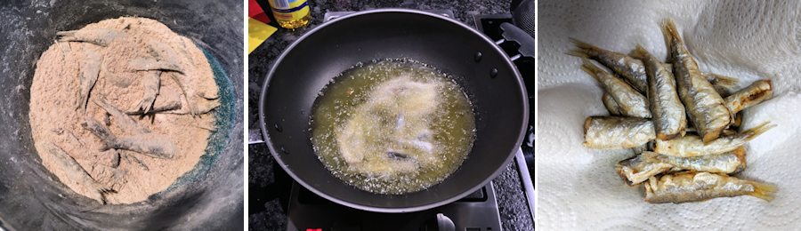 Sprats | Recipe | Cuisine Fiend