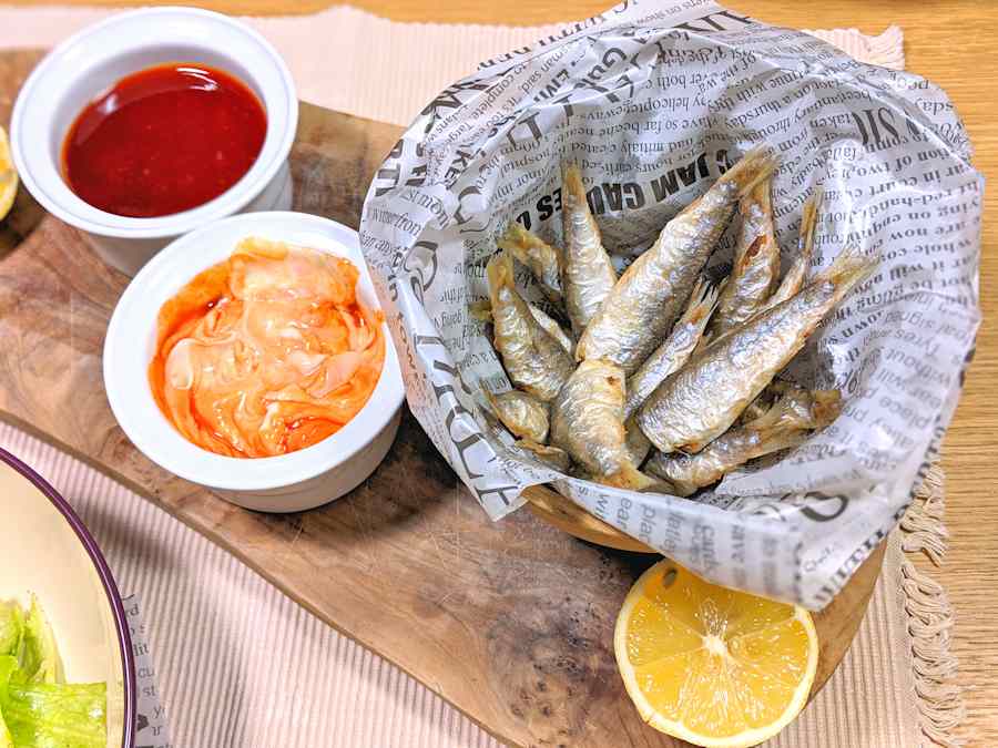 Sprats | Recipe | Cuisine Fiend