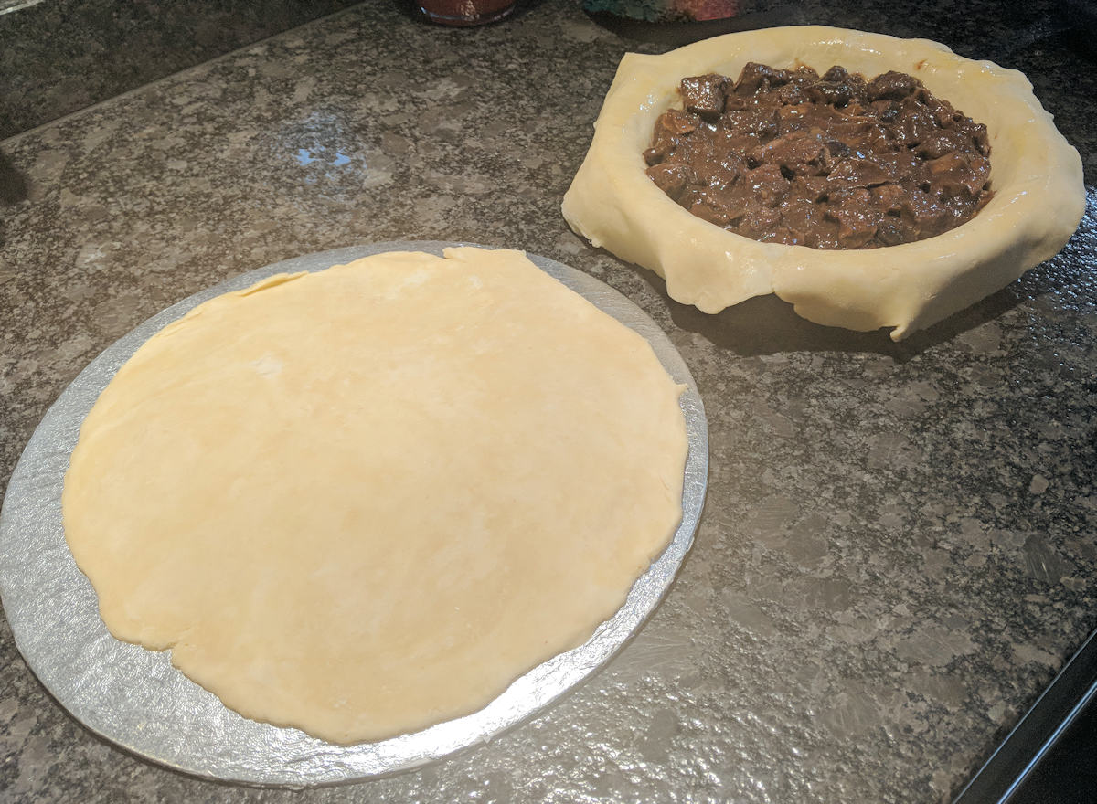 Steak And Ale Pie | Recipe | Cuisine Fiend