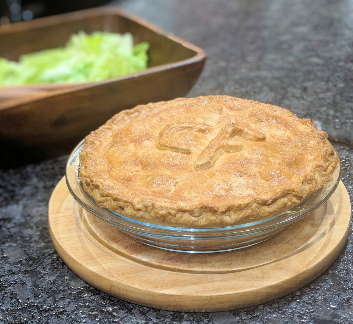Steak And Ale Pie | Recipe | Cuisine Fiend