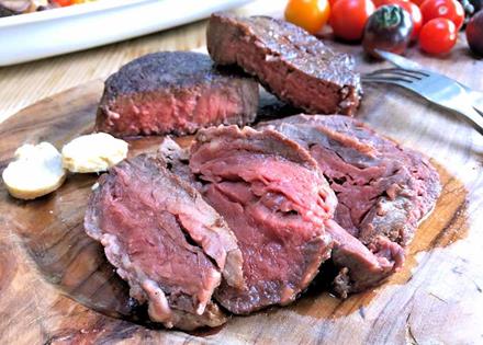 Perfect Fillet Steak | Recipe | Cuisine Fiend