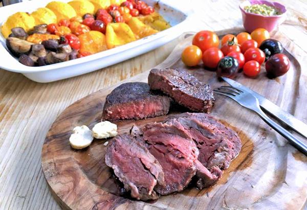 Perfect Fillet Steak | Recipe | Cuisine Fiend