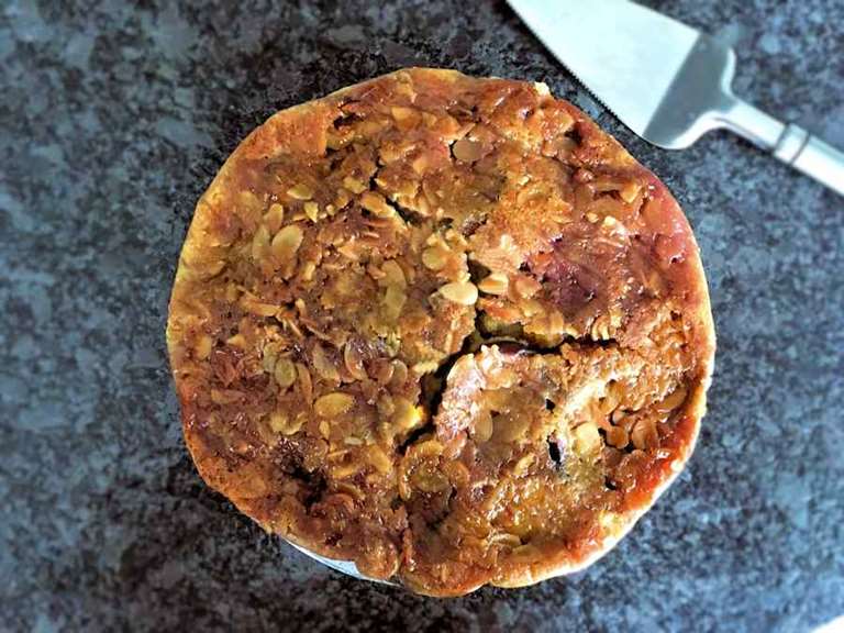 Sticky Fig Cake | Recipe | Cuisine Fiend