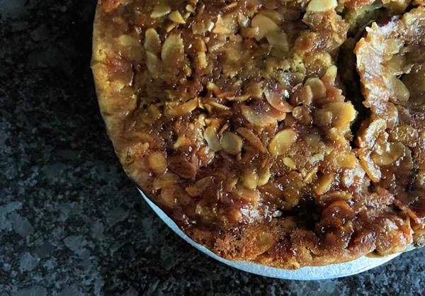 Sticky Fig Cake | Recipe | Cuisine Fiend