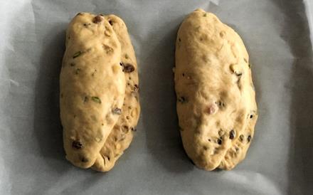 Christmas Stollen | Recipe | Cuisine Fiend