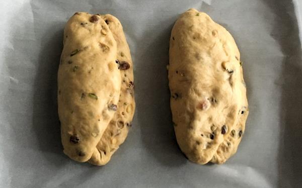 Christmas Stollen | Recipe | Cuisine Fiend