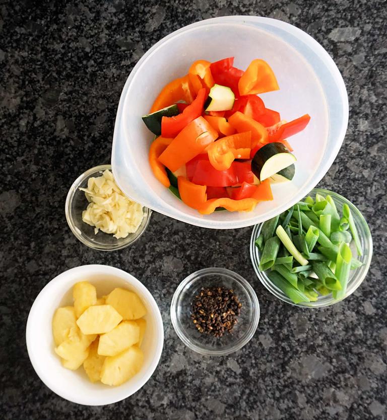 Sweet And Sour Duck With Duck Scratchings | Recipe | Cuisine Fiend