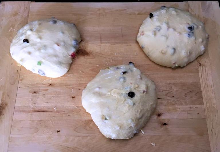 Traditional Panettone | Recipe | Cuisine Fiend