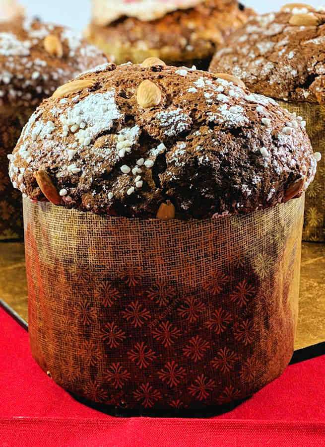 Traditional Panettone | Recipe | Cuisine Fiend