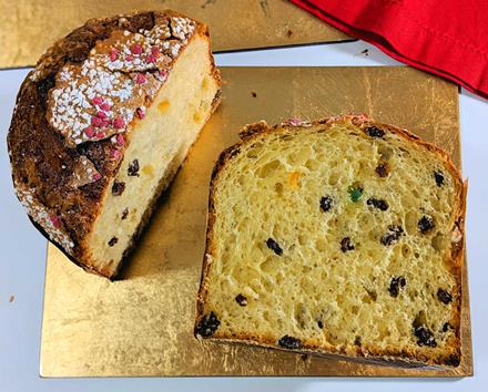 Traditional Panettone | Recipe | Cuisine Fiend