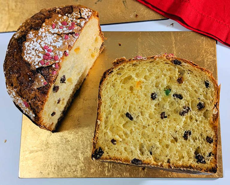 Traditional Panettone | Recipe | Cuisine Fiend