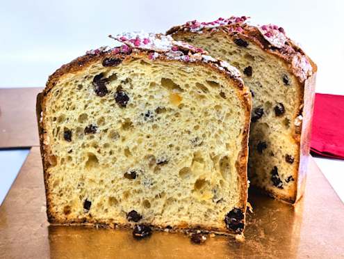 Panettone | Recipe | Cuisine Fiend