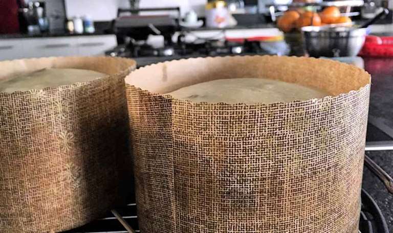 Traditional Panettone | Recipe | Cuisine Fiend