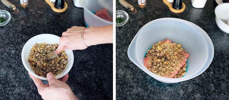 Stuffed Turkey Roll | Recipe | Cuisine Fiend