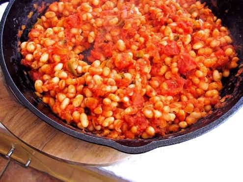 Chilli Con Corn | Recipe | Cuisine Fiend
