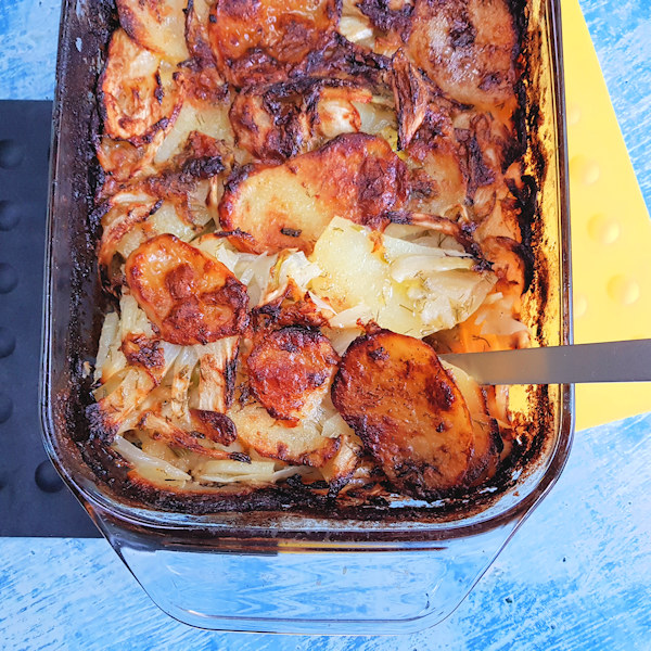 The Humble Spud Potato Recipes | Cuisine Fiend